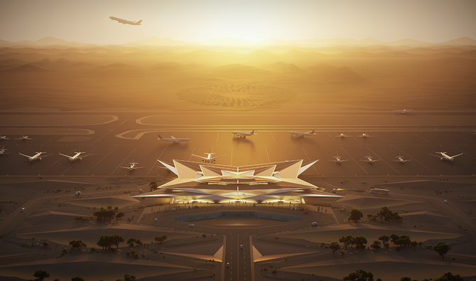 SNEAK PEAK: Saudi Unveils Ultra-luxury ‘mirage’ Airport - Aviation ... SNEAK PEAK: Saudi Unveils Ultra-luxury ‘mirage’ Airport - Aviation ...