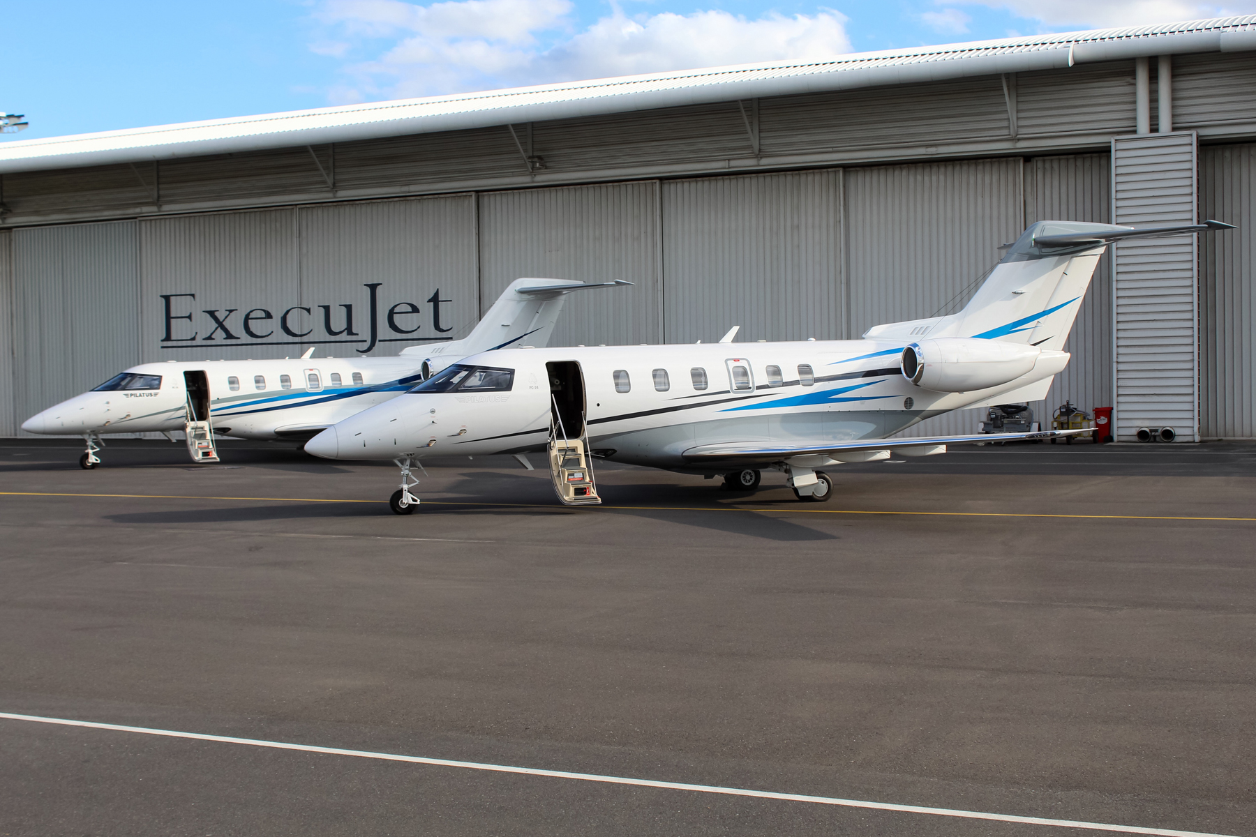 ExecuJet Expands Africa Fleet With PC-24 Addition - Aviation Business ... ExecuJet Expands Africa Fleet With PC-24 Addition - Aviation Business ...