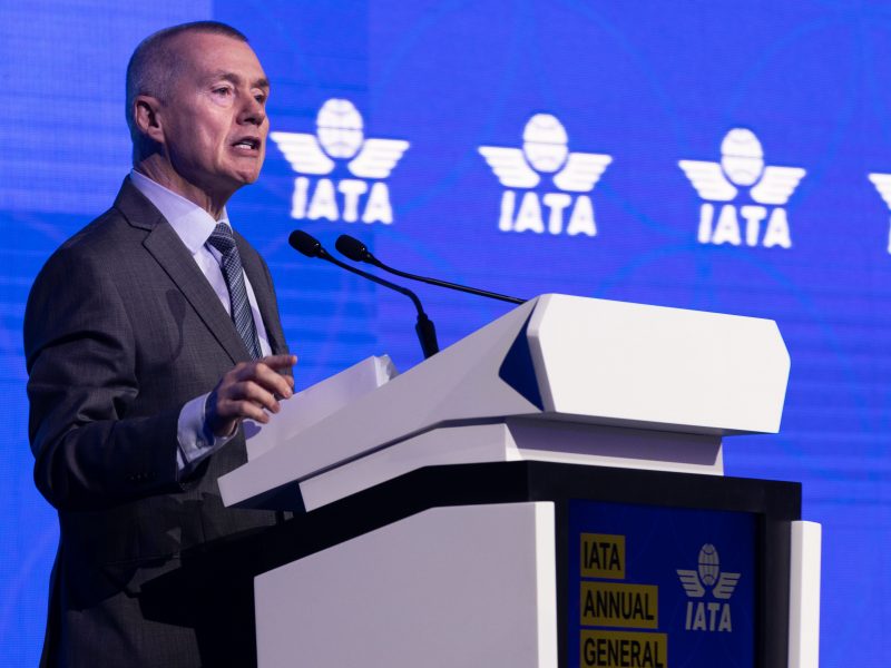 Emirates Announced As The Host Airline Of IATA AGM 2024 In Dubai ... Emirates Announced As The Host Airline Of IATA AGM 2024 In Dubai ...