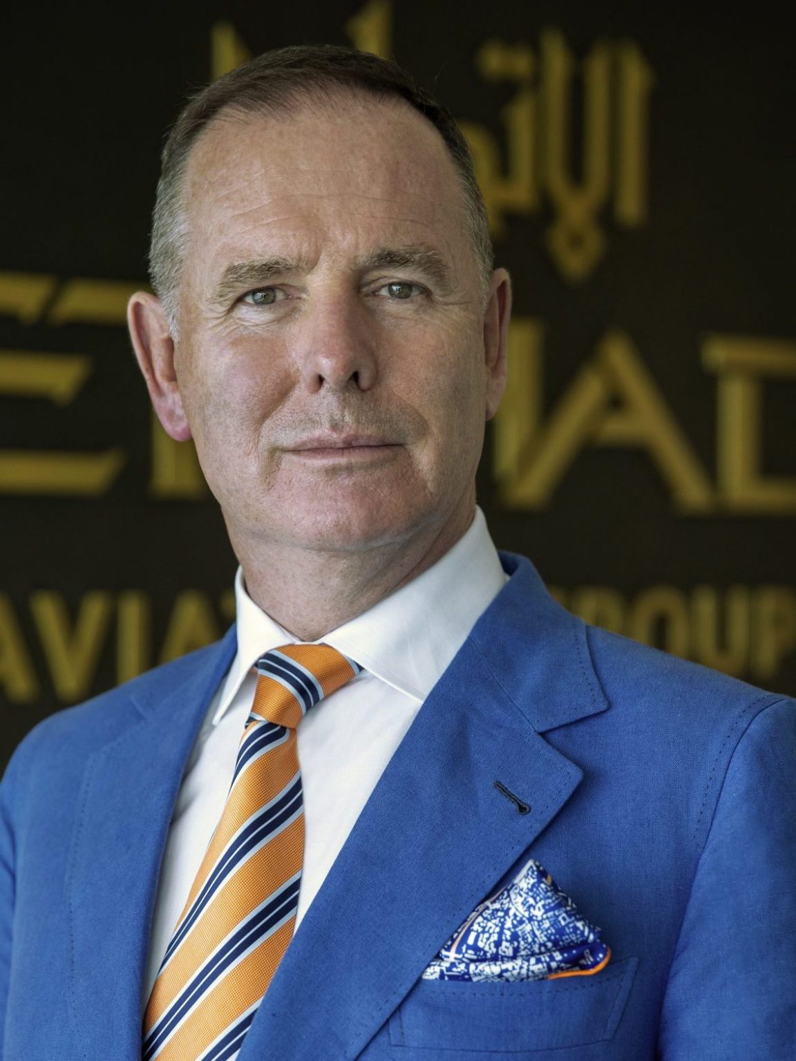 Etihad Appoints Former TAP Portugal Boss As CEO As Douglas Leaves For ... Etihad Appoints Former TAP Portugal Boss As CEO As Douglas Leaves For ...