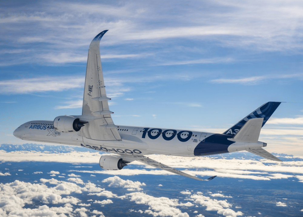Airbus Sees Demand For 42,430 New Aircraft In Updated 20-year Forecast ... Airbus Sees Demand For 42,430 New Aircraft In Updated 20-year Forecast ...